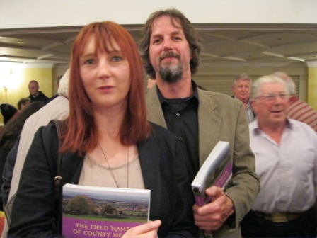 Book Launch Photos – Meath Field Names Project
